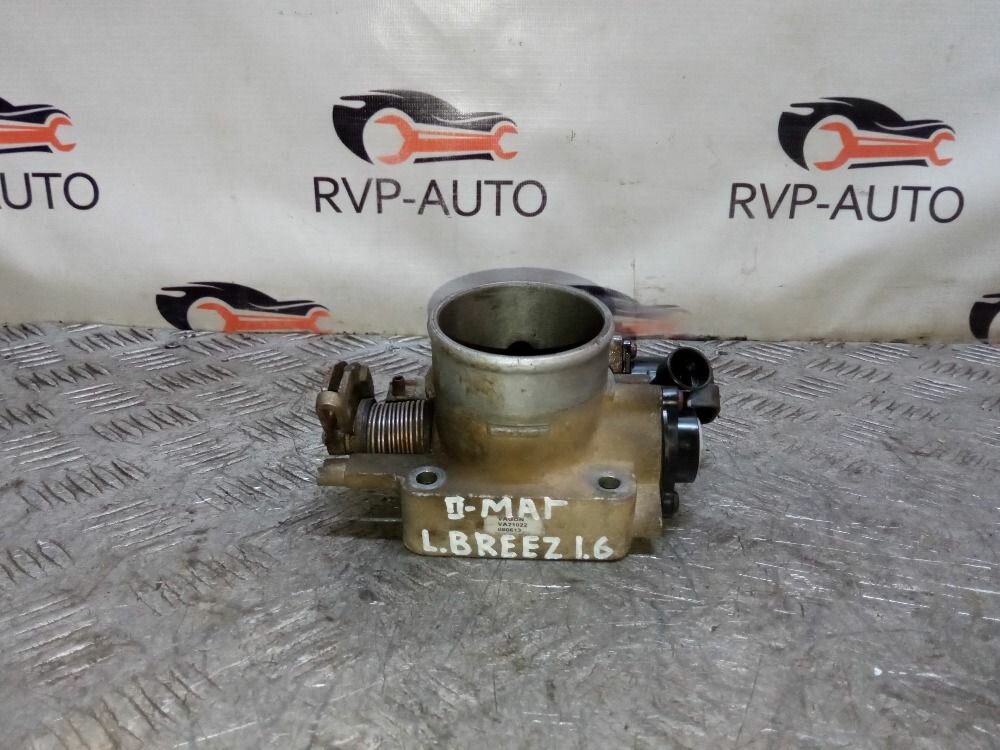 Заслонка дроссельная Lifan Breez 1.6 2007-2014 LBA1132100