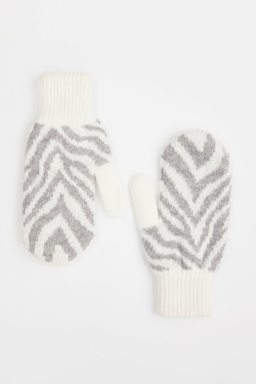 Варежки для женщин