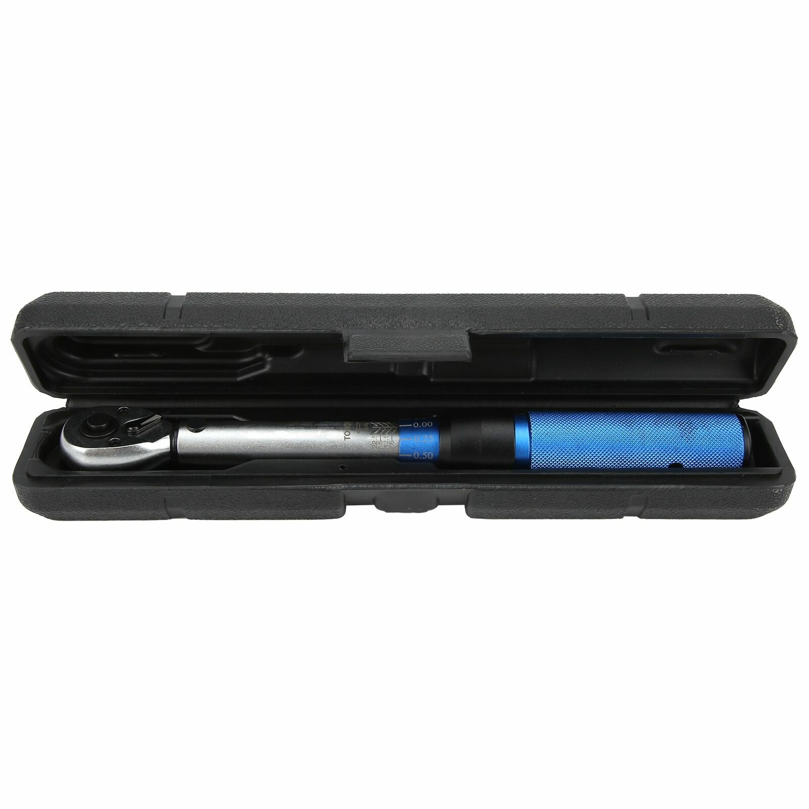 Торсионный ключ, легированная сталь, 5-25 Нм