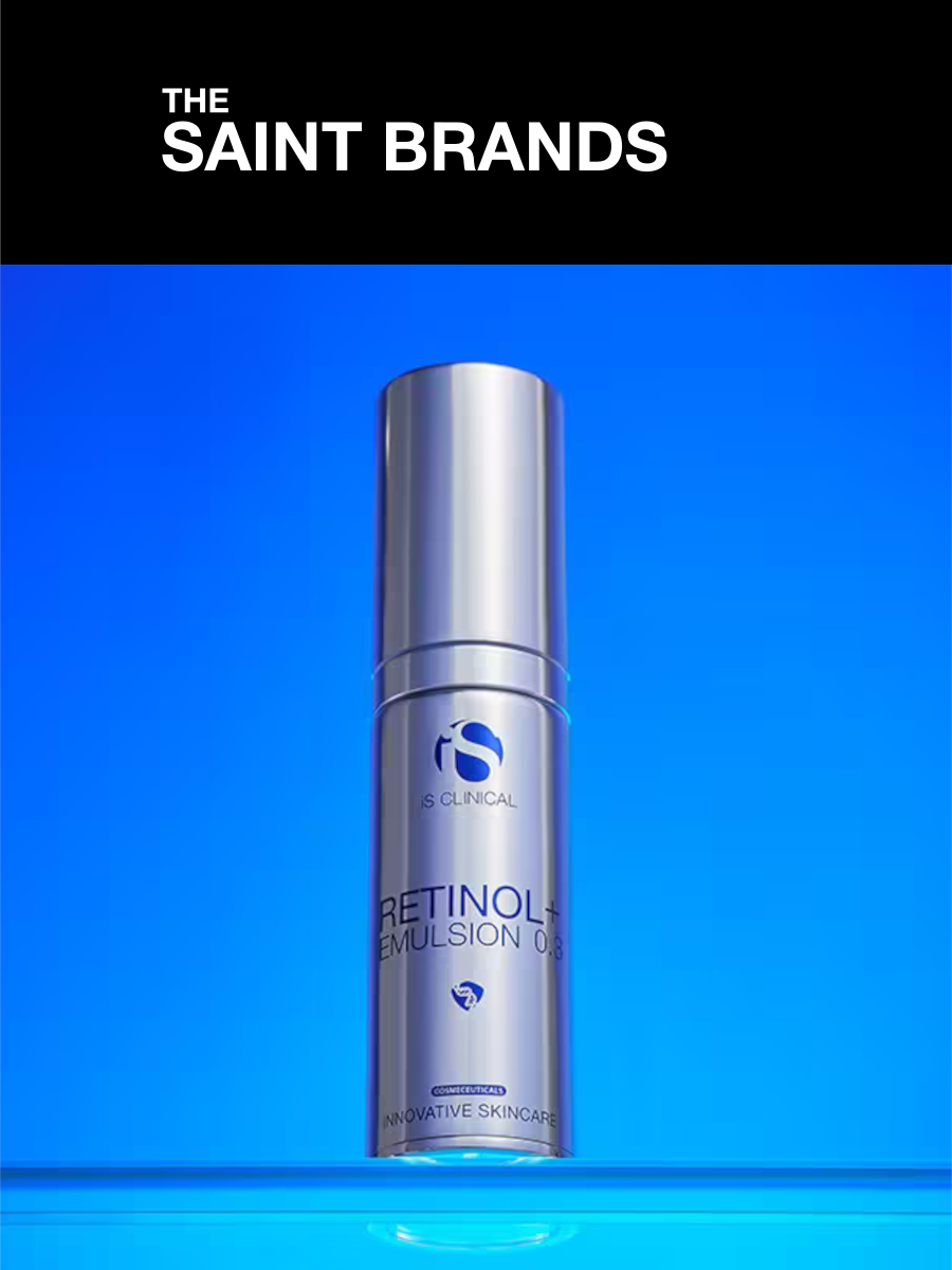 Восстанавливающий крем iS CLINICAL Retinol+ Emulsion 0.3 Cream объем 30ml