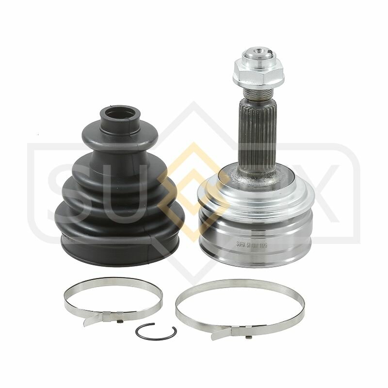 SUFIX ШРУС наружный TOYOTA Yaris(P90/P130) 1.3 05>/ Vitz 1.3 10>