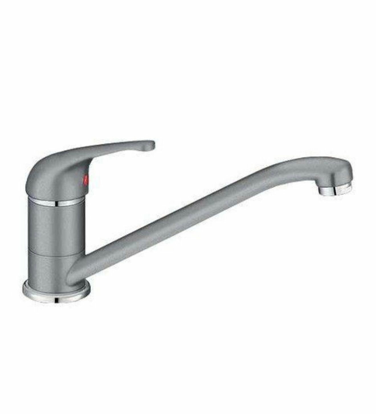 Смеситель кухонный BLANCO DARAS алюметаллик 524181 (517722)