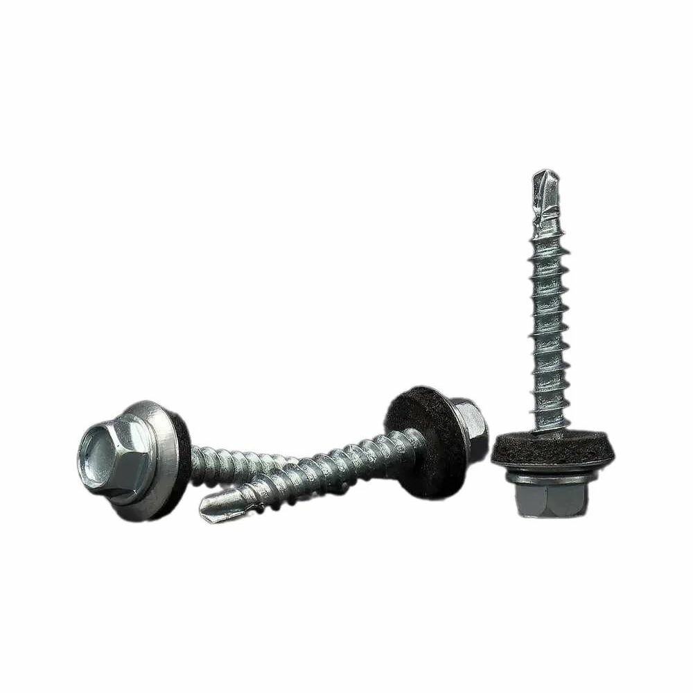Кровельные саморезы BOWT 4.8x35 мм, 300 шт. R02725
