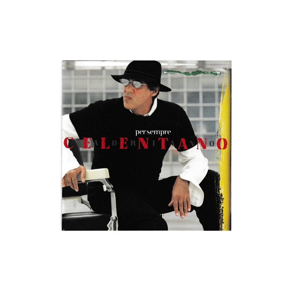 Диск Adriano Celentano: Per Sempre (1 CD)