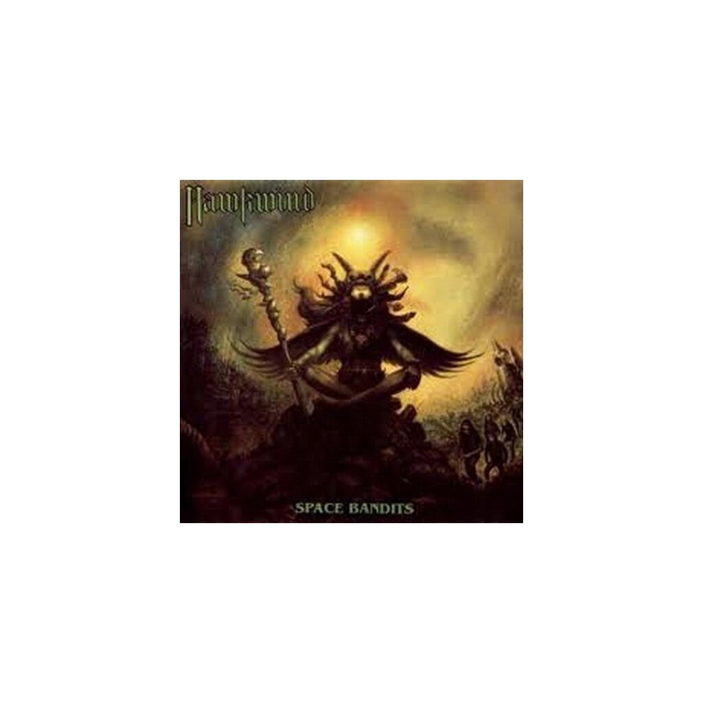 Диск Hawkwind: Space Bandits (1 CD)