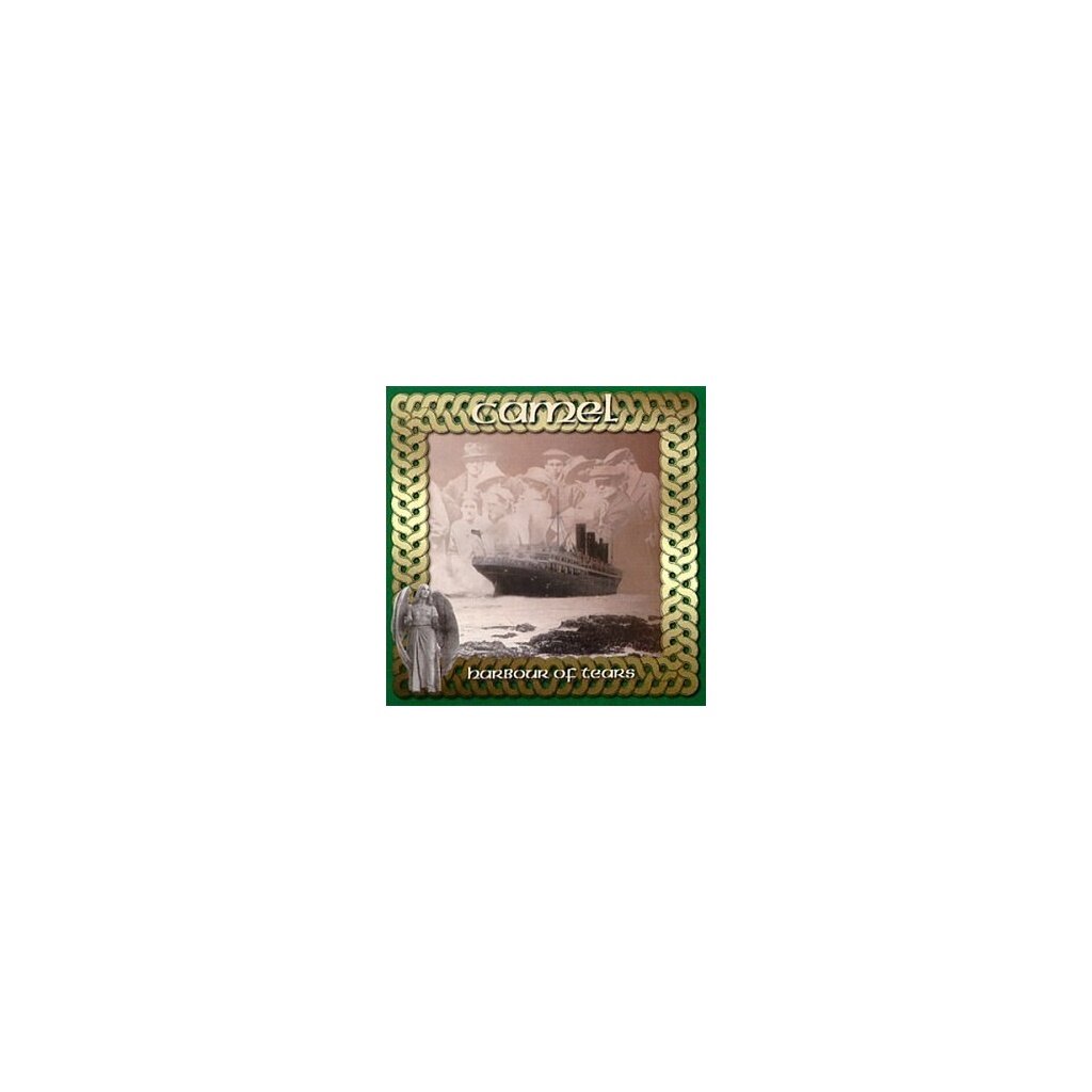 Диск Camel - Harbour of Tears (1 CD)