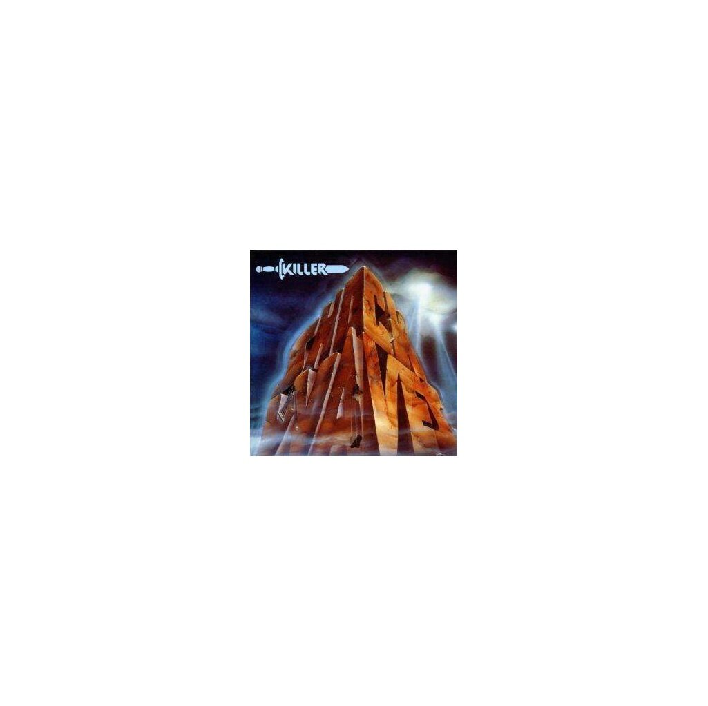 Диск Killer (Belgien) - Shock Waves (1 CD)