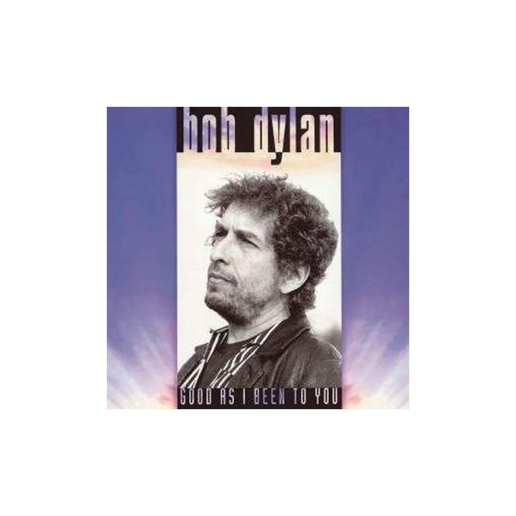 Виниловая пластинка Bob Dylan - Good As I Been To You (180g) (1 LP)