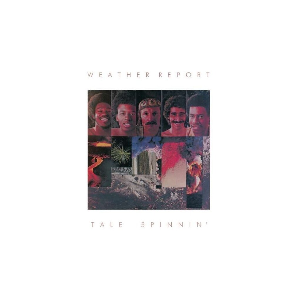 Диск Weather Report - Tale Spinnin' (1 CD)
