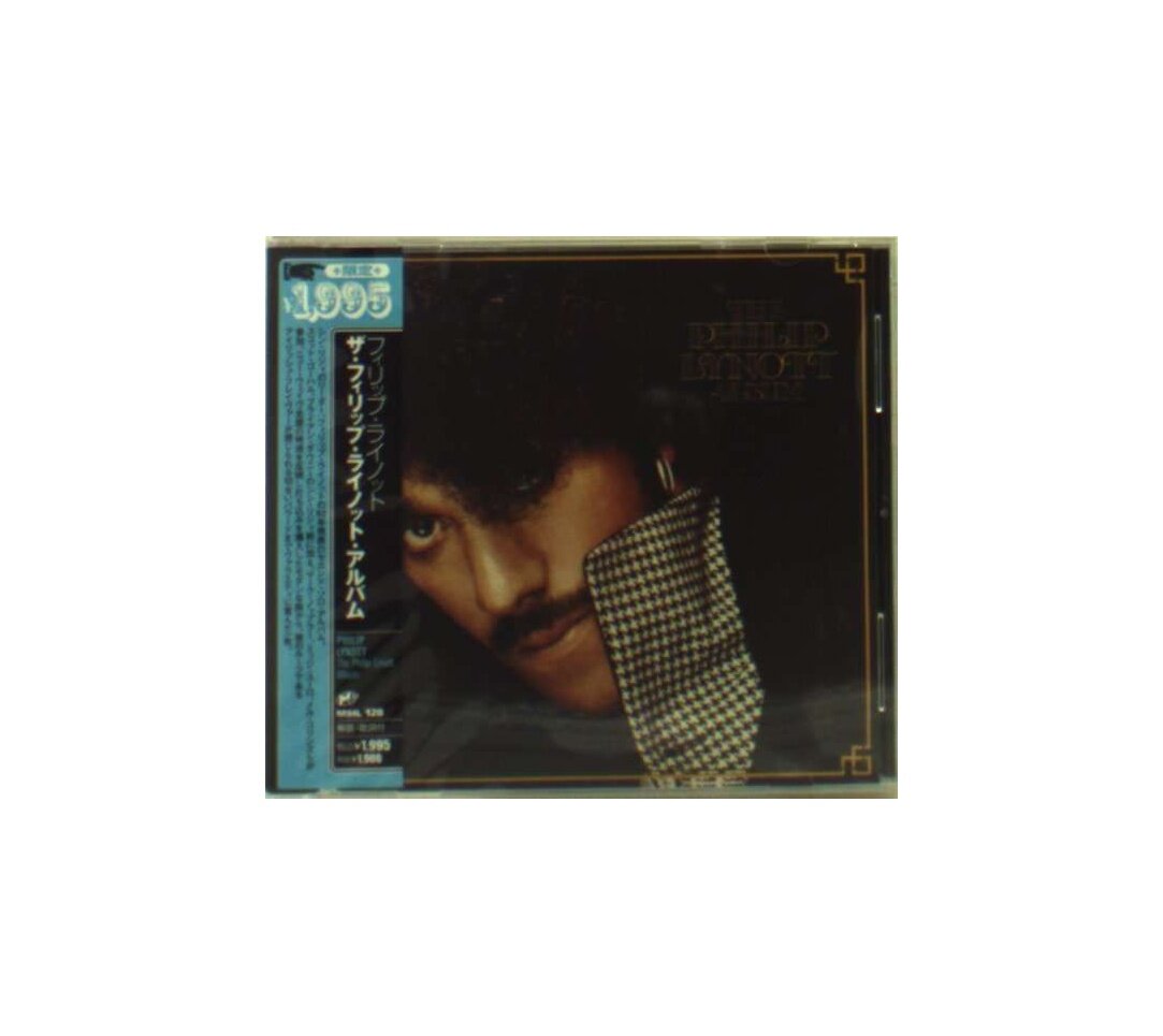 Диск Phil Lynott - Philip Lynott Album (1 CD)