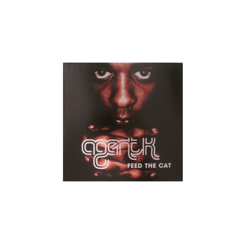 Диск Agent K: Feed the Cat (1 CD)