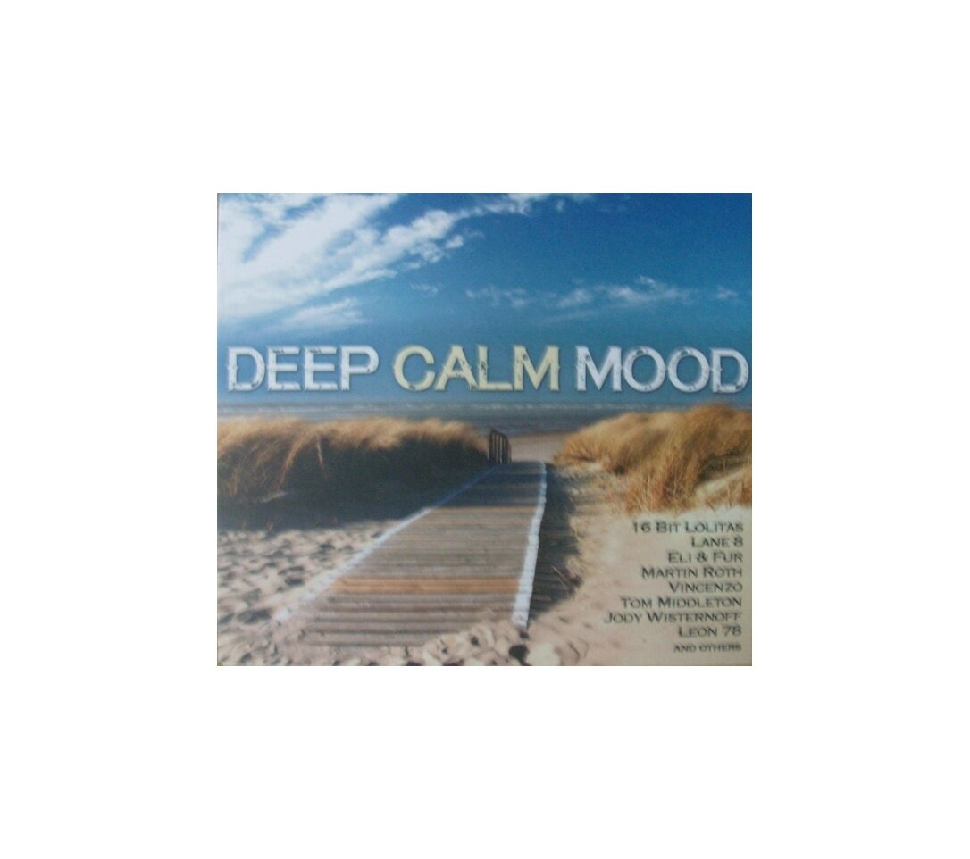 Диск Various Artists - Deep Calm Mood (2 CD)