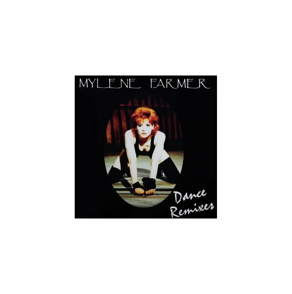 Виниловая пластинка Myl ne Farmer - Dance Remixes (2 LP)