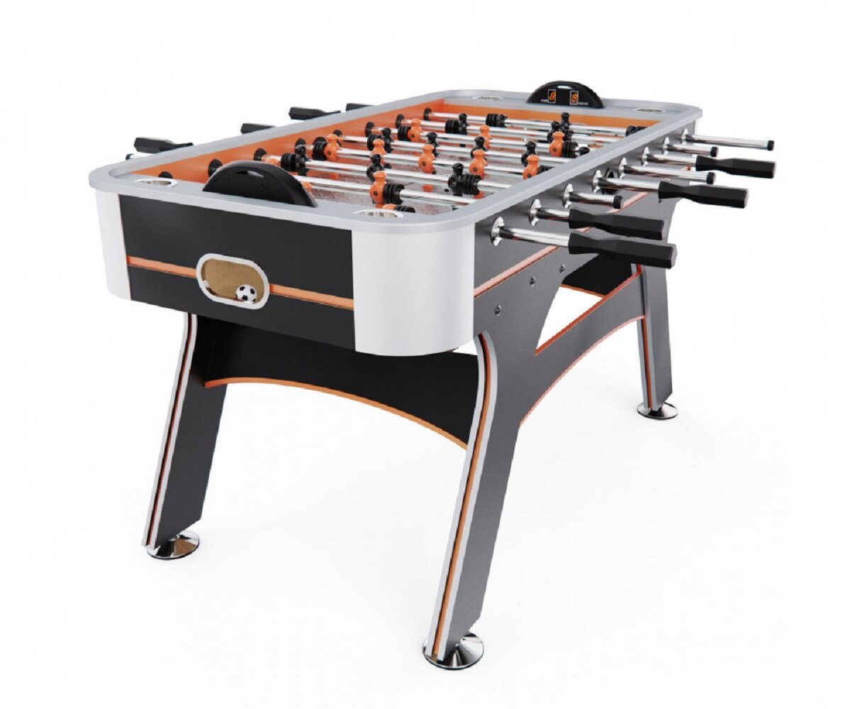 Игровой стол Garlando DFC "Футбол" ST-05, для футбола, 56", 2 счётчика, 2 мяча