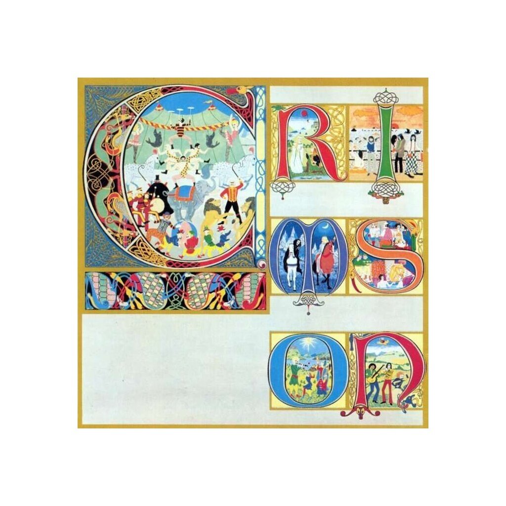 Виниловая пластинка King Crimson - Lizard (remastered) (200g) (Limited Edition) (1 LP)