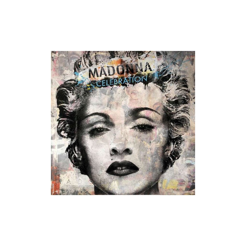 Диск Madonna - Celebration (Inkl. 1 New Track) (1 CD)
