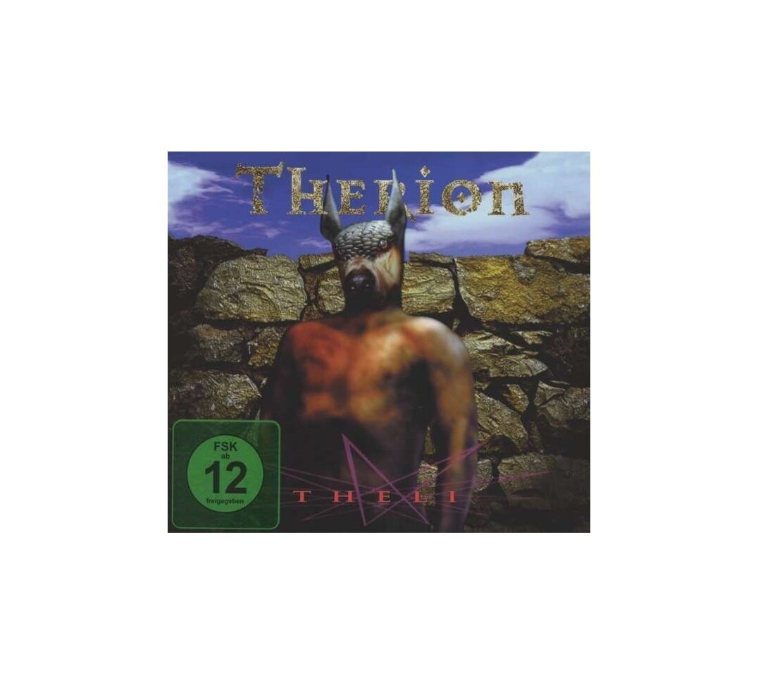 Диск Therion - Theli (Deluxe Edition) (1 CD)