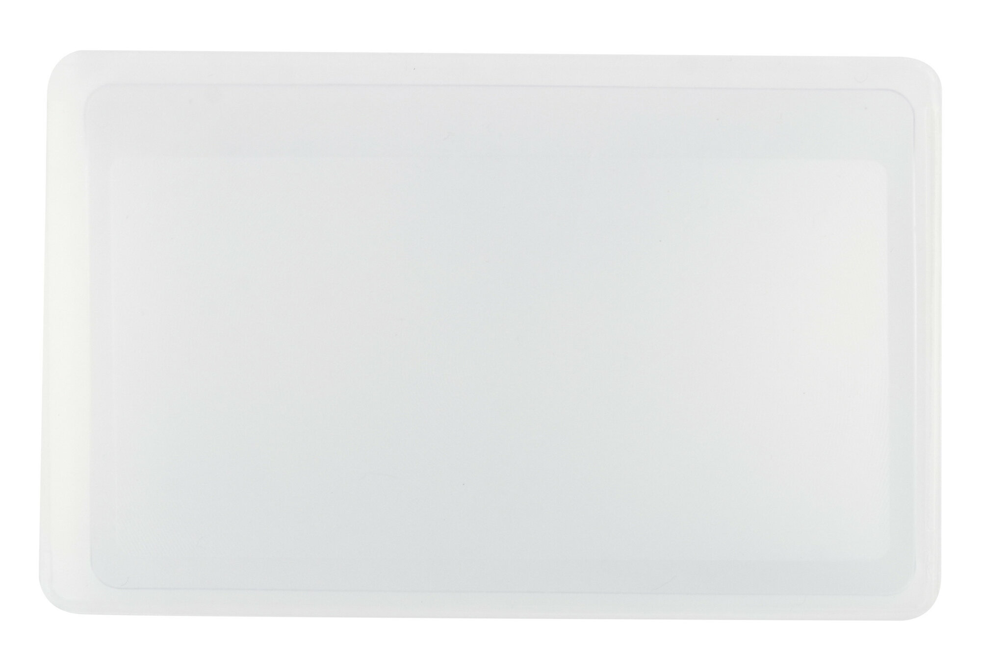 Лупа PARK, Линза Френеля, 8.5х5.5 см, пластик, трехкратное увеличение