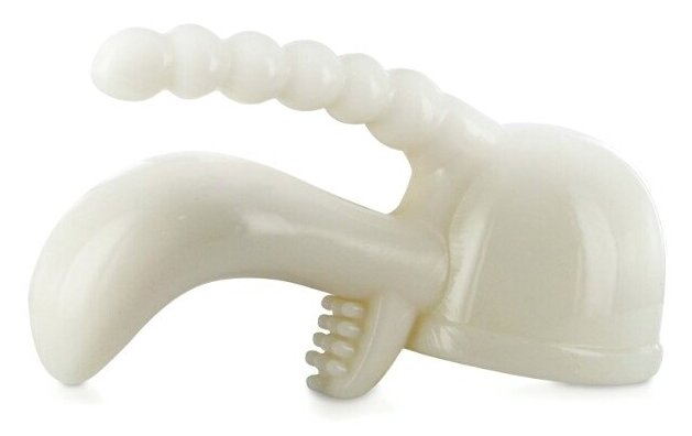 Насадка для вибромассажера HITACHI 3Teeze Wite