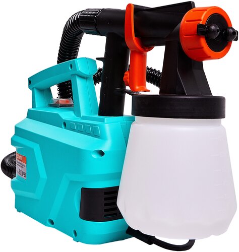 Сетевой краскопульт Sturm! SG9660B, 600 Вт — купить в интернет-магазине ...