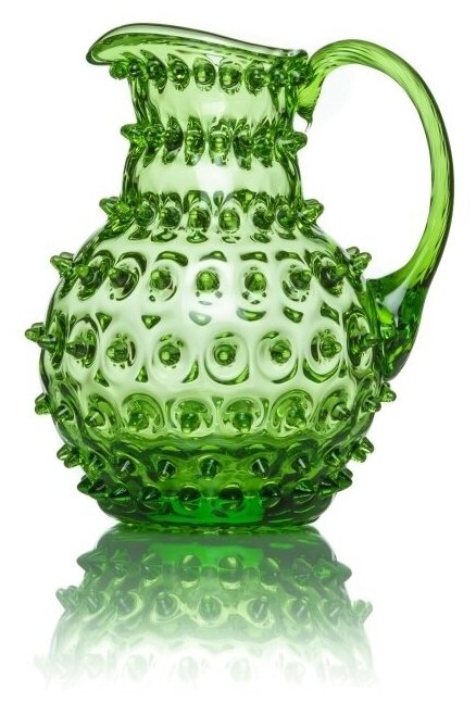 Кувшин 750мл."Кветна Полка Дот"