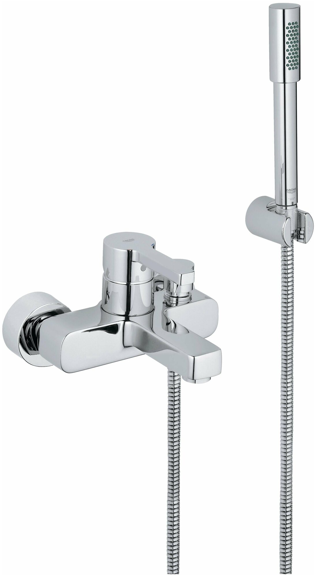 Смеситель для ванны Grohe Lineare 33850 000 (33850000)
