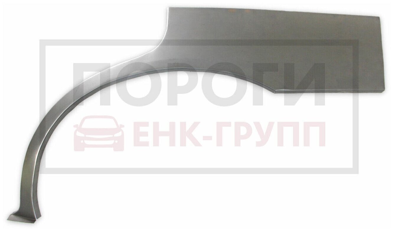 Задняя арка левая Mazda Familia (Y10) универсал 5 дверей