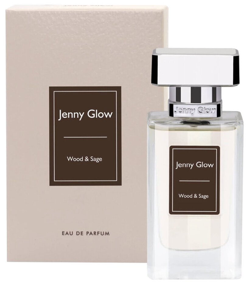Jenny Glow, Wood Sage, 80 мл, парфюмерная вода женская
