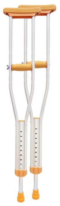 Костыли WR-311 М (рост 160-180 см)