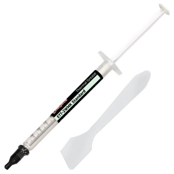 Термопаста Exegate ETТ-2WMK Standard, 1.5г EX282350RUS