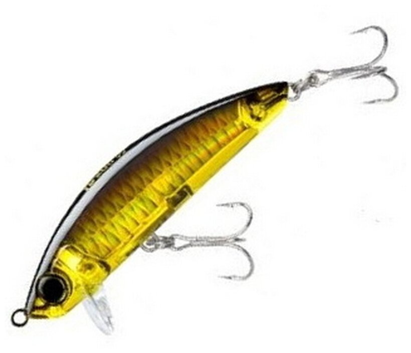 Воблер Yo-Zuri R1215-HGBL 3D INSHORE SURFACE MINNOW 90F