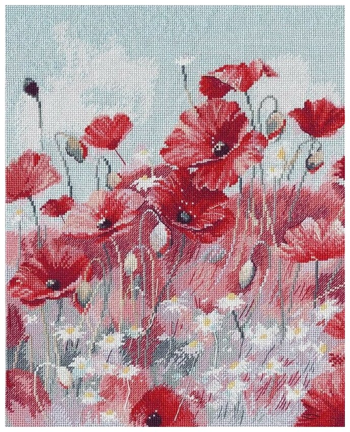 Маковое поле 1468