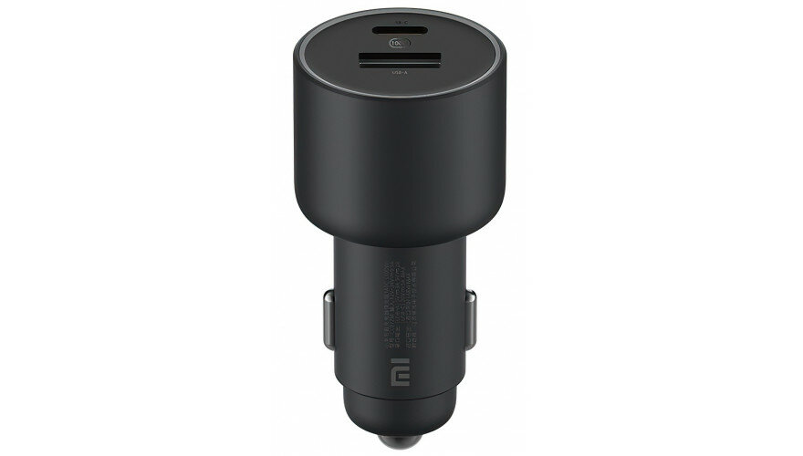 Автомобильное зарядное устройство Car Charger 100W (CC07ZM) до 100 Вт