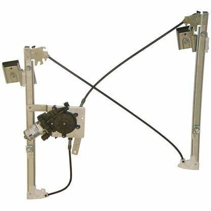 Стеклоподъемник Audi A4 (B5) передний правый электрический - LIFT-TEK