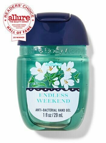 Bath & Body Works / Санитайзер для рук антисептик Endless Weekend