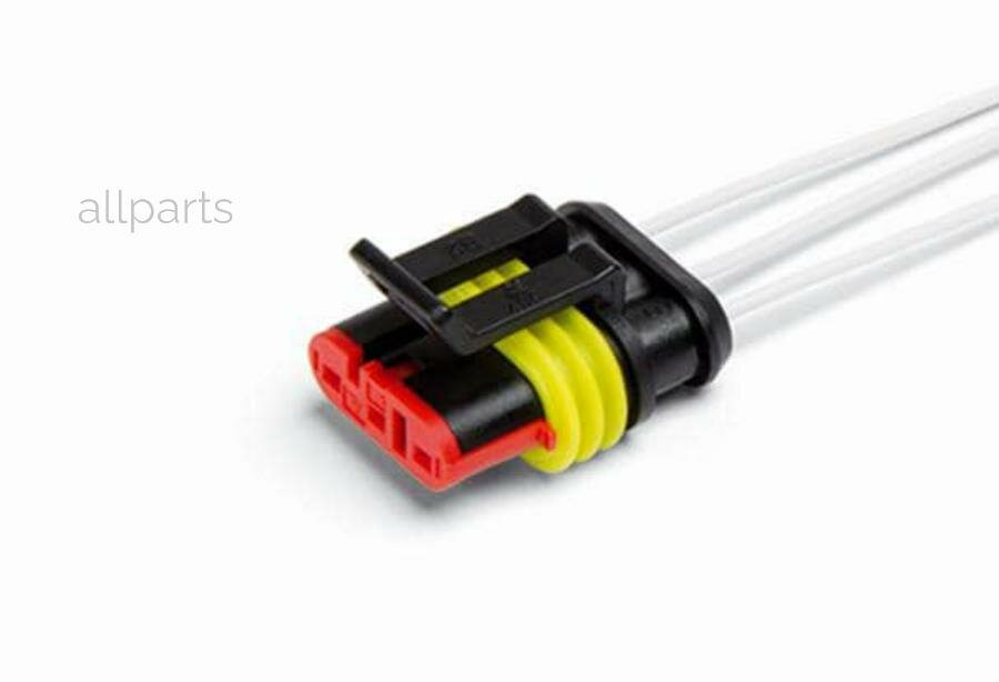 CARGEN AX-365 Разъем 2820871 (3pin) 3 контакта катушки зажигания для Daewoo, Chevrolet, Opel.