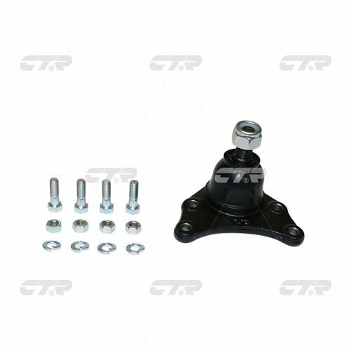 Шарнир независимой подвески / поворотного рычага Ctr CBT14 для Toyota Hilux V