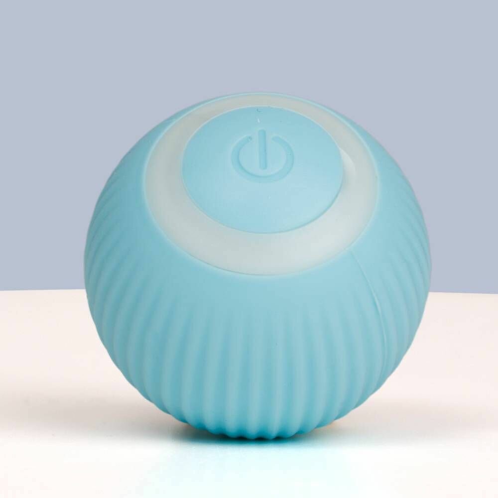 Игрушка для кошек Мячик интерактивный, 4 см