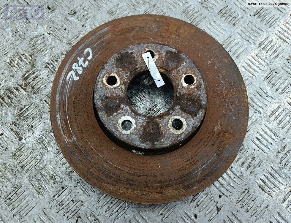 Диск тормозной передний Ford Focus 2 (2004-2010)