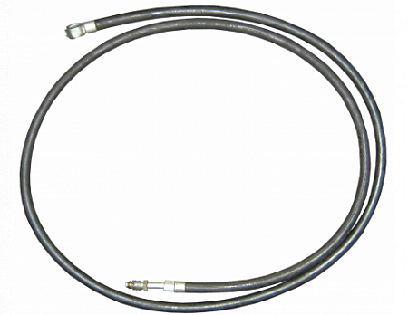 530-1104040 Топливопровод (2300 мм.) оригинальная запчасть бзтдиа