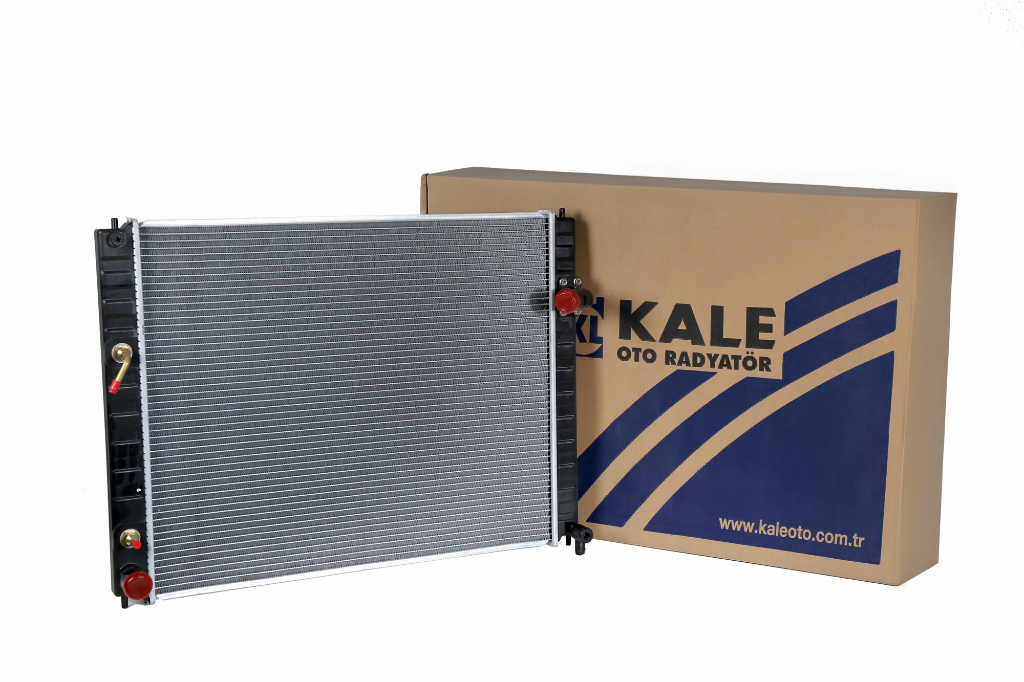 Радиатор охлаждения паяный для Инфинити