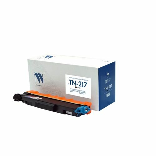 Картридж совместимый NV Print NVP NV-TN-217 Black для Brother L3770CDW/L3550CDW/L3230CDW (3000k)
