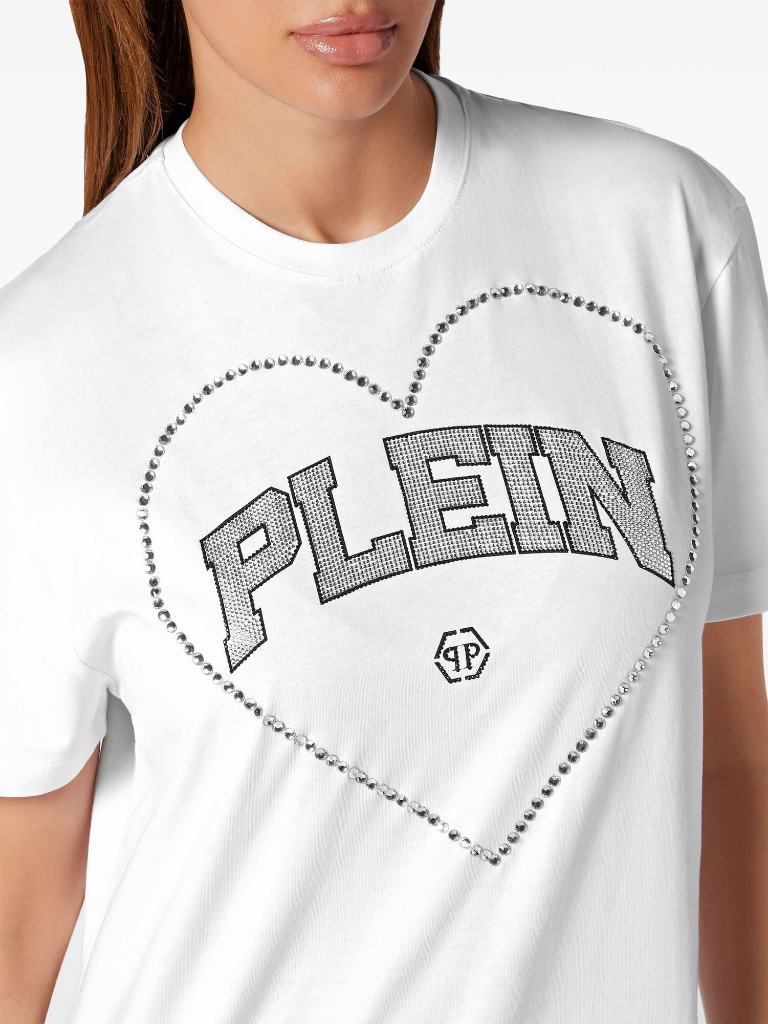 Футболка PHILIPP PLEIN, размер 42 — фото 1