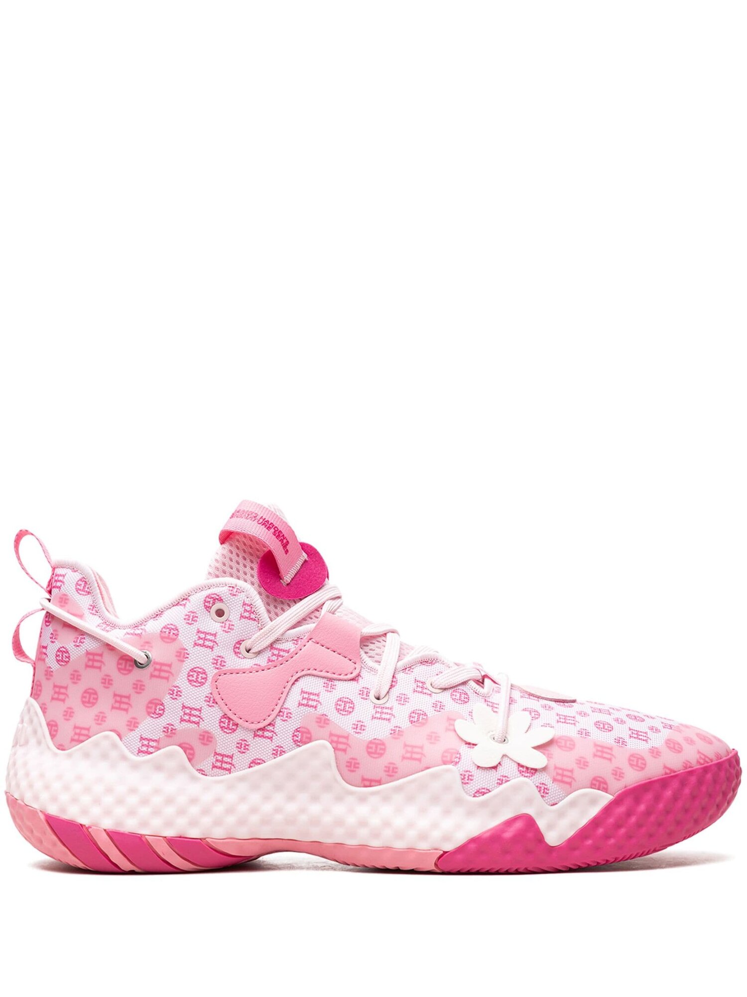 Кроссовки Harden Vol. 6 Pink Monogram