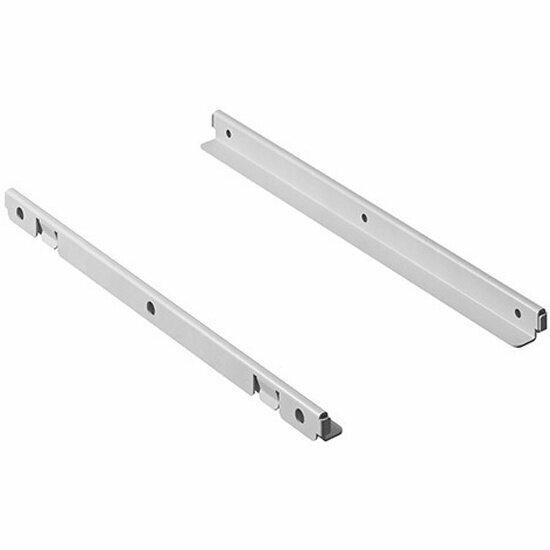 Кронштейны полки Практик Home ЛДСП GBrW-30 (2 шт) белые