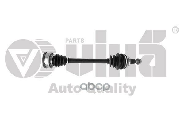 Привод L AUDI A3, SKODA Octavia I, VW Golf 4/Bora 1.4/1.6 96-10 Vika арт. 54070007401