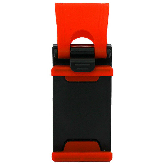 Держатель телефона на руль 55-75 мм для велосипеда, крепление смартфона на рулевую трубу