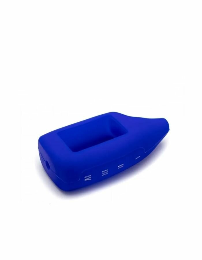 Силиконовый чехол для брелка Scher-Khan Magicar 5 6 шерхан