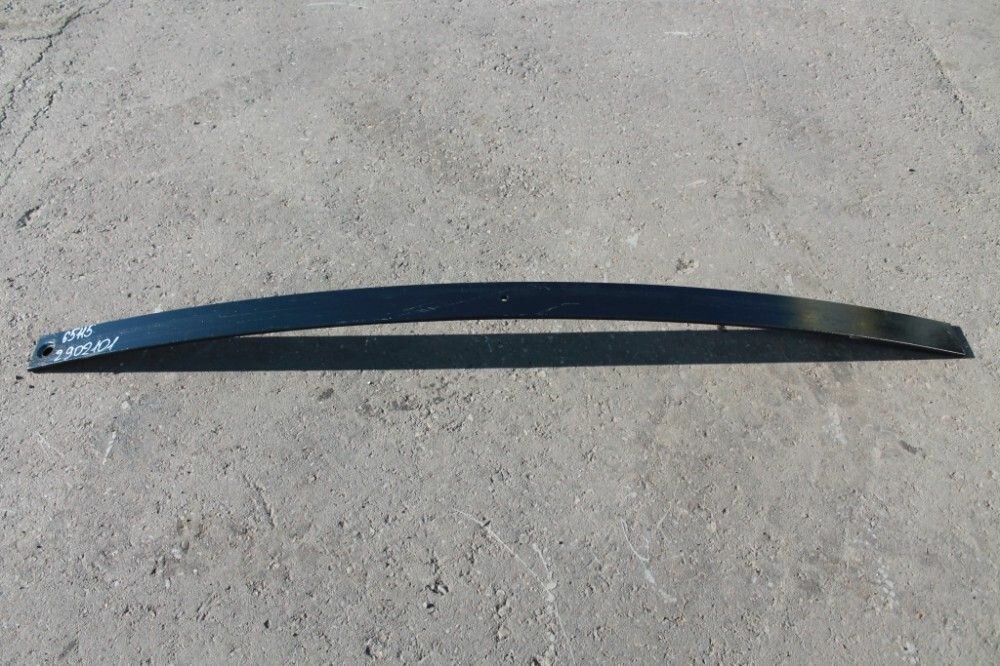 Лист передней рессоры №1 КАМАЗ 15 т. 11 листов