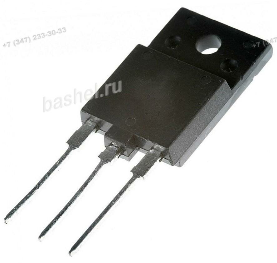 2SC5048, Транзистор, TO-3P-ISO, TOS